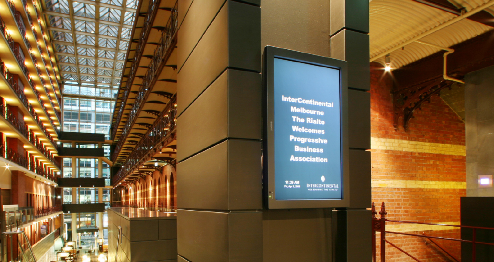 Overview - Digital Directory Boards